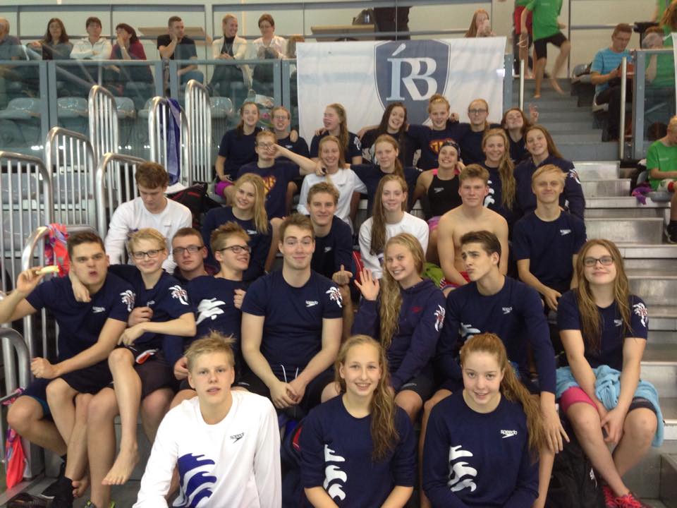 Góð byrjun á tímabilinu hjá ÍRB - Sund - Keflavík, íþrótta- og ...